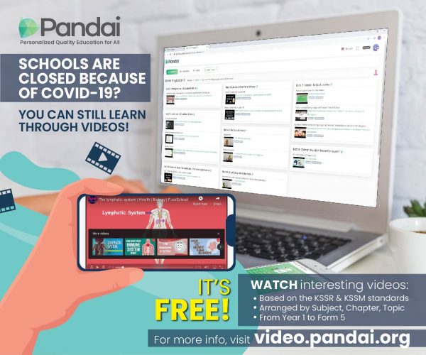 Examination preparation with RTM TV and Pandai Apps - Kangaroo Math ...