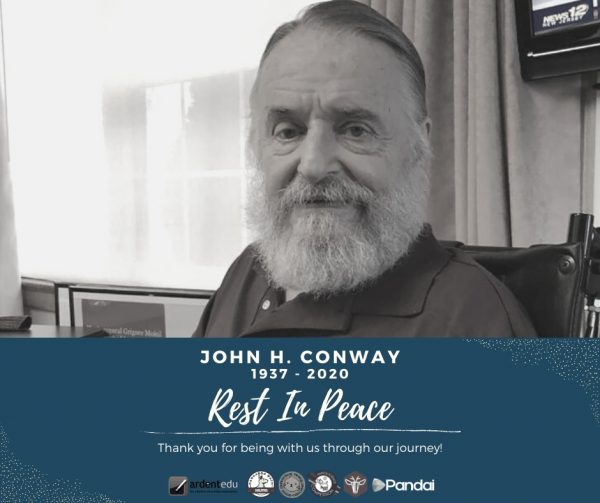 John H. Conway, an amazing mathematician passed away due to Coronavirus ...
