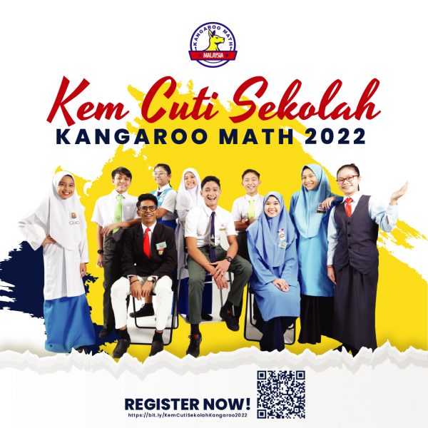 KEM CUTI SEKOLAH KANGAROO MATH 2022 - Kangaroo Math Malaysia