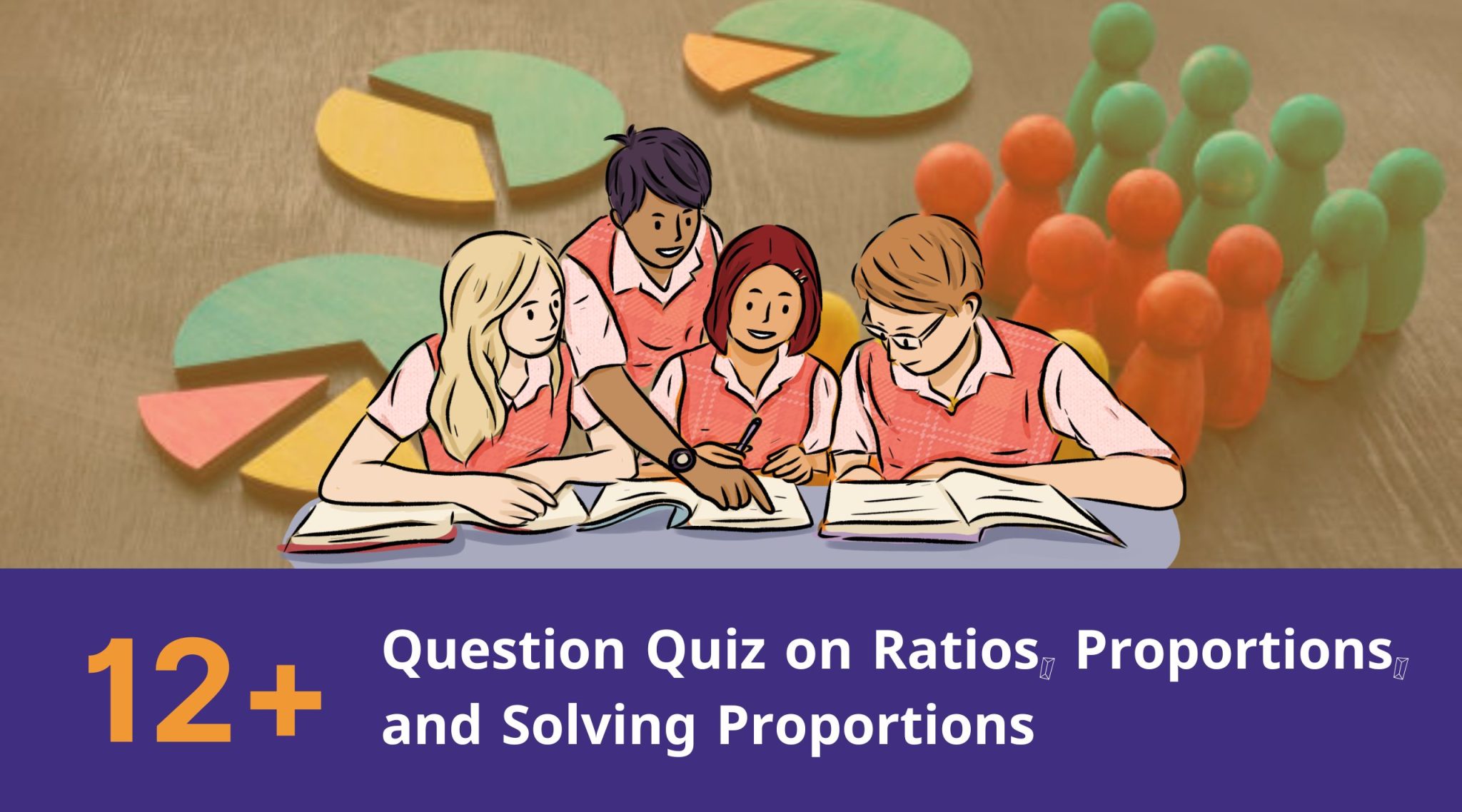 Boost Your Math Confidence: Take Our 12-Question Quiz on Ratios ...