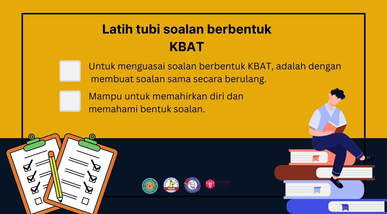 UKKM MRSM: 7 Tips Lulus UKKM 2023