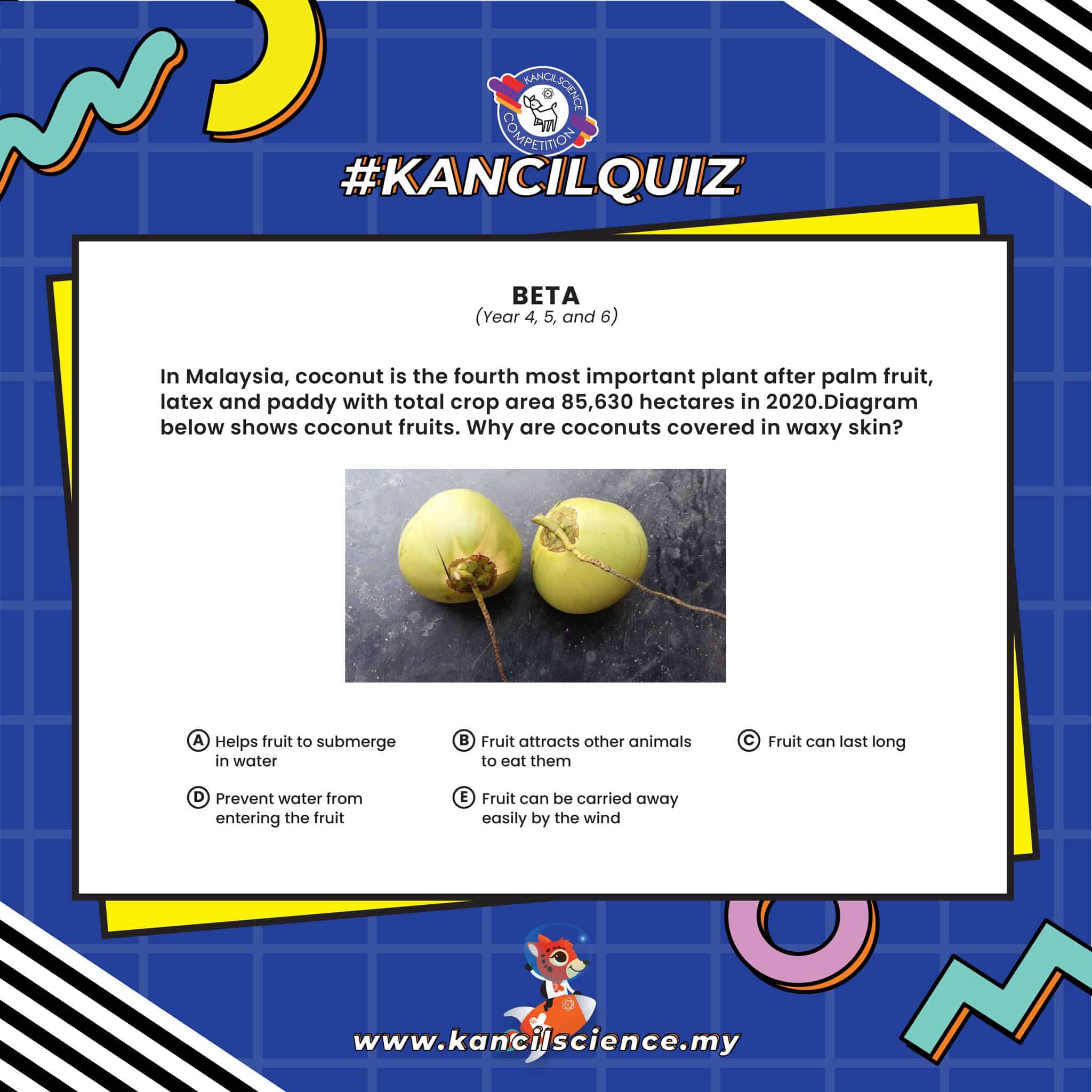 Contoh Soalan UKKM: Ujian Kemasukkan Tingkatan 1 & 4 MRSM 2023