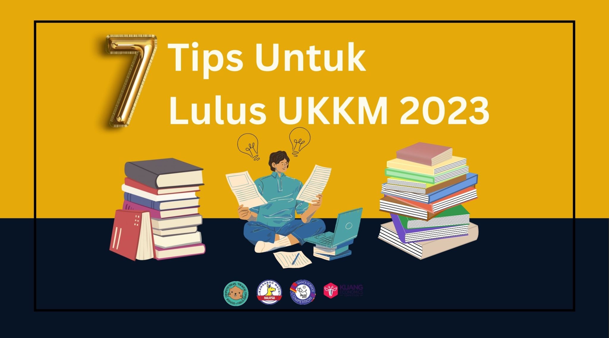 UKKM MRSM: 7 Tips Lulus UKKM 2023