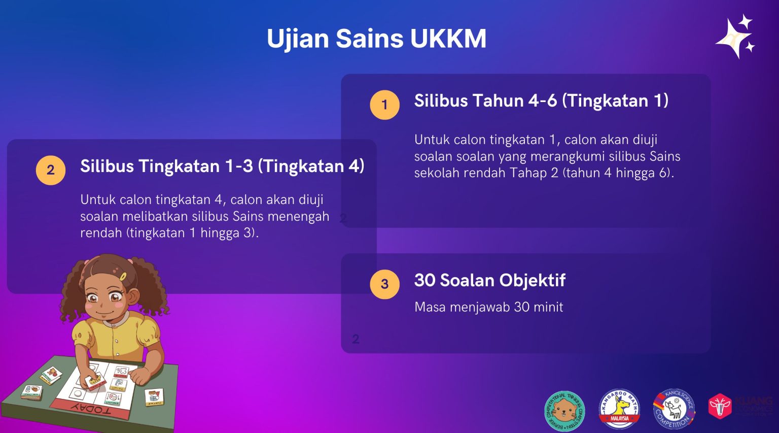 4 Komponen UKKM 2023 Yang Perlu Anda Tahu! (BESERTA CADANGAN SILIBUS)