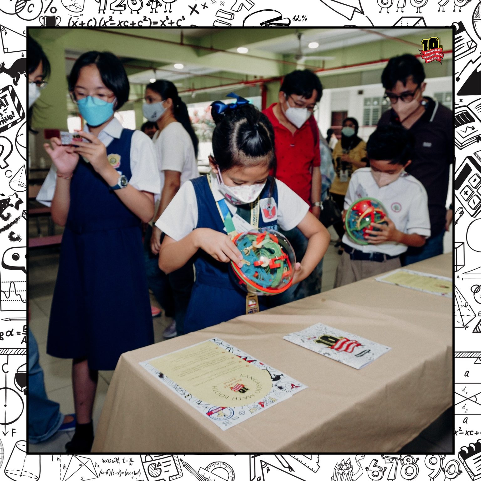 The Ultimate Parent's Guide to Kangaroo Math Competition