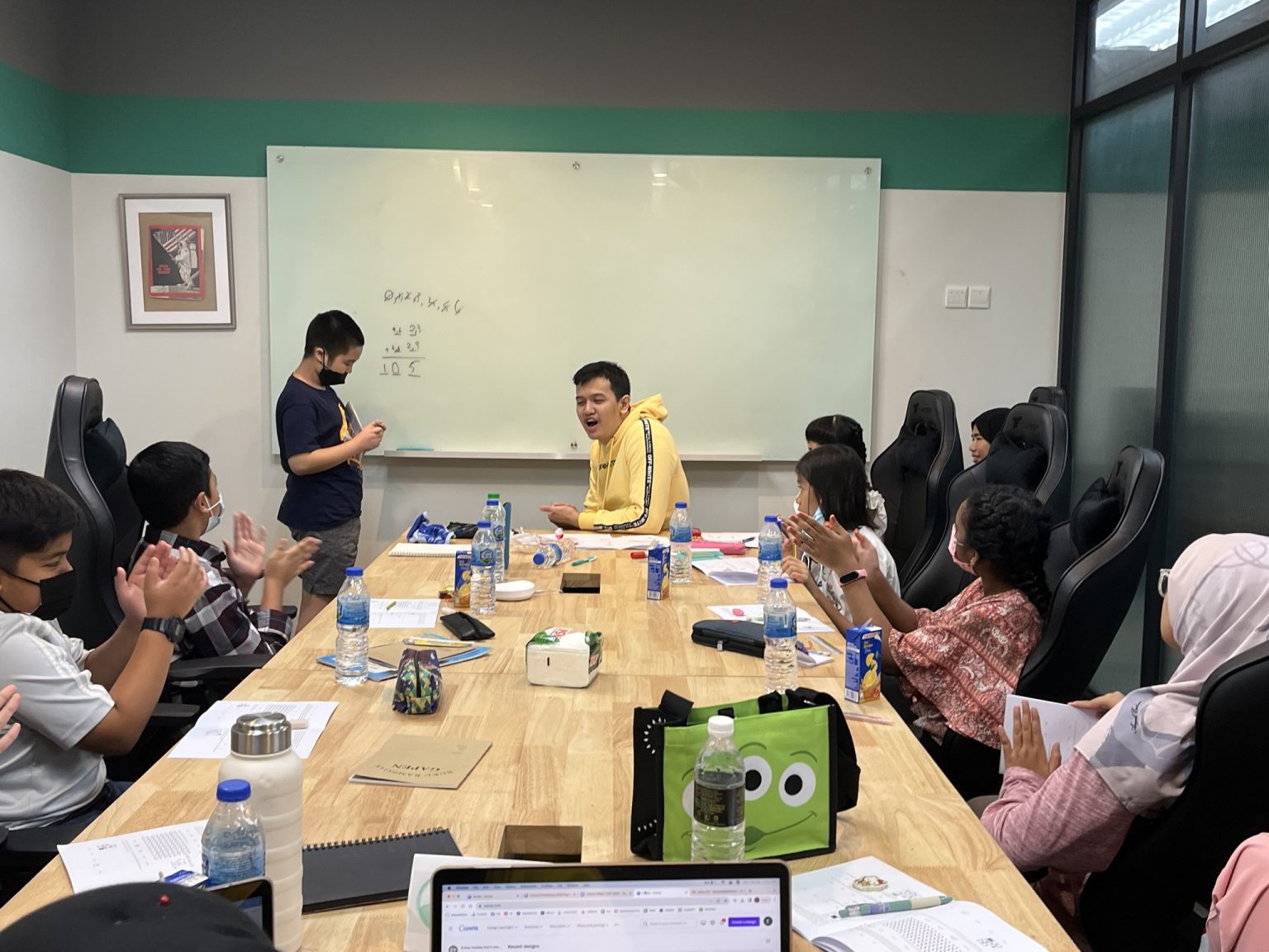 Dive into the Kangaroo Maths School Holiday Camp - Kangaroo Math Malaysia