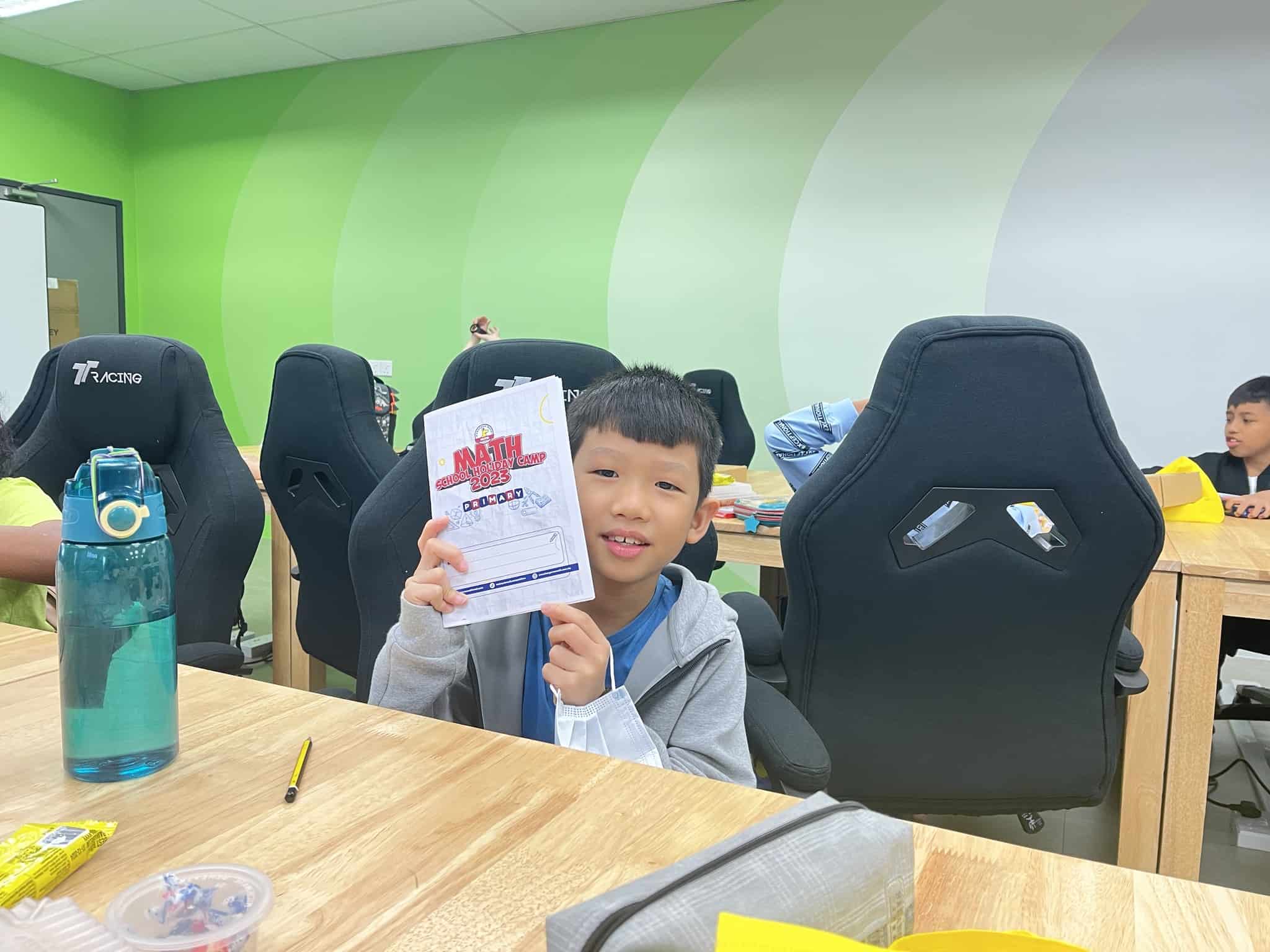 Dive into the Kangaroo Maths School Holiday Camp - Kangaroo Math Malaysia