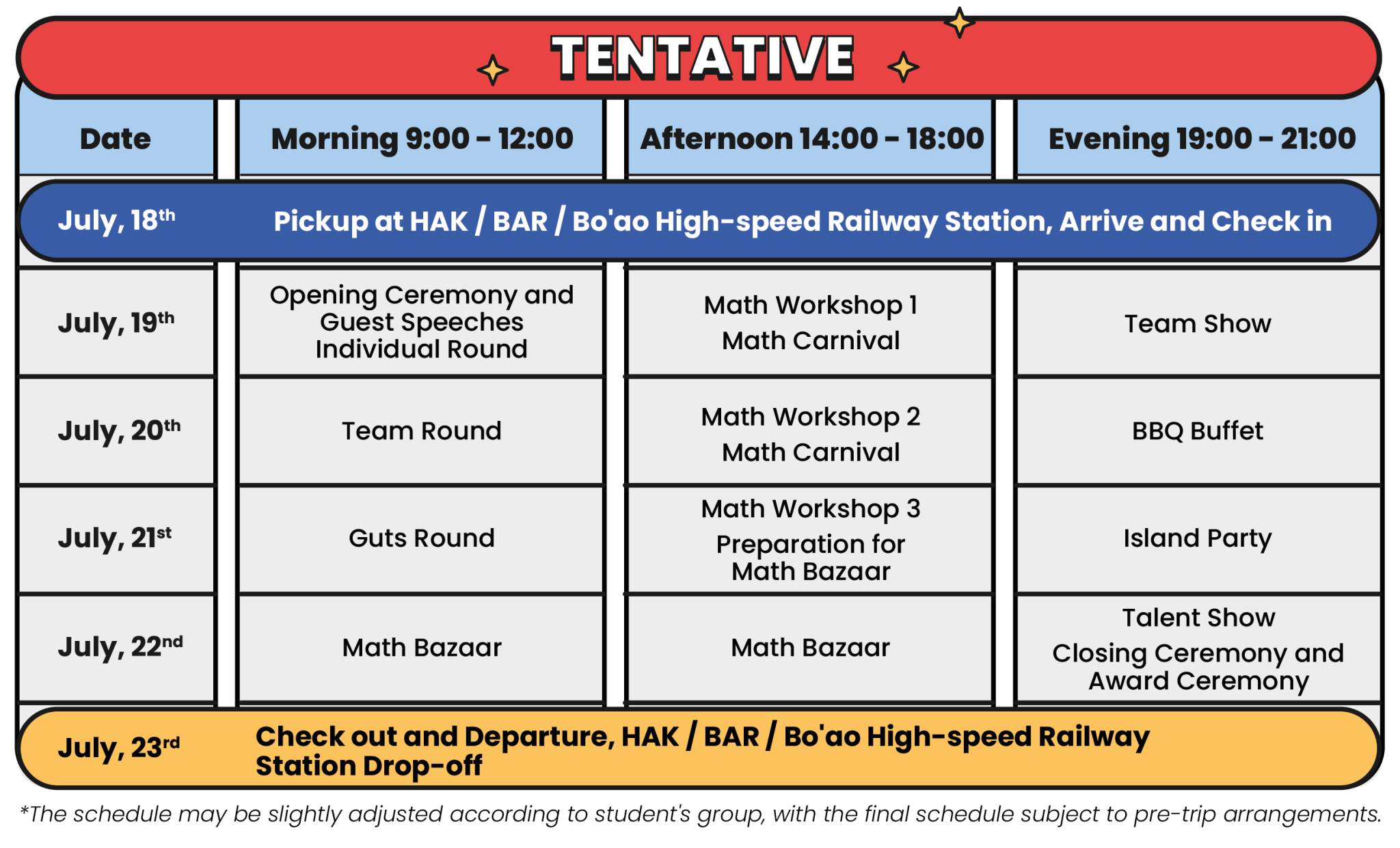 Kangaroo Math Summer Camp Hainan China Kangaroo Math Malaysia