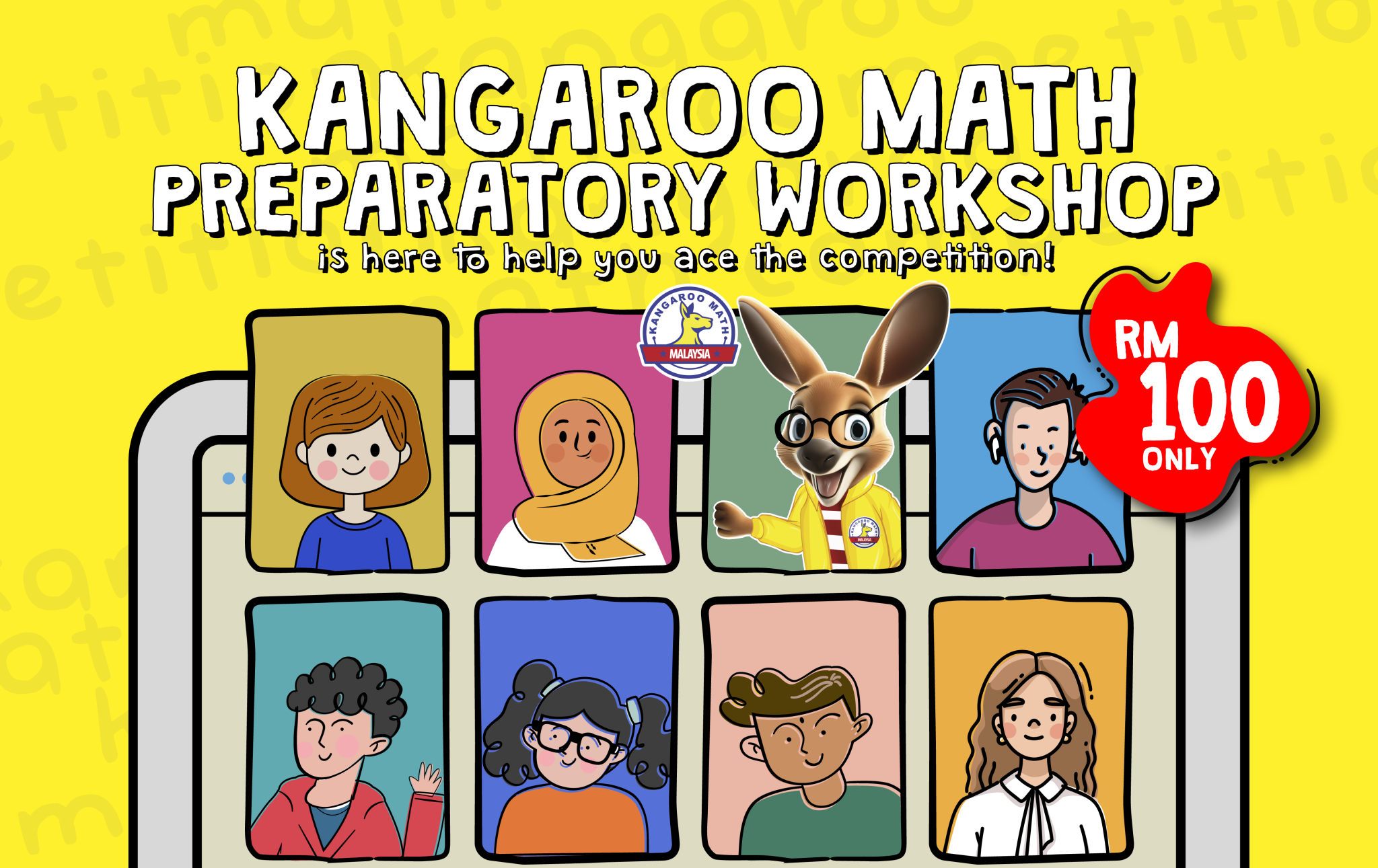 Events - Kangaroo Math Malaysia