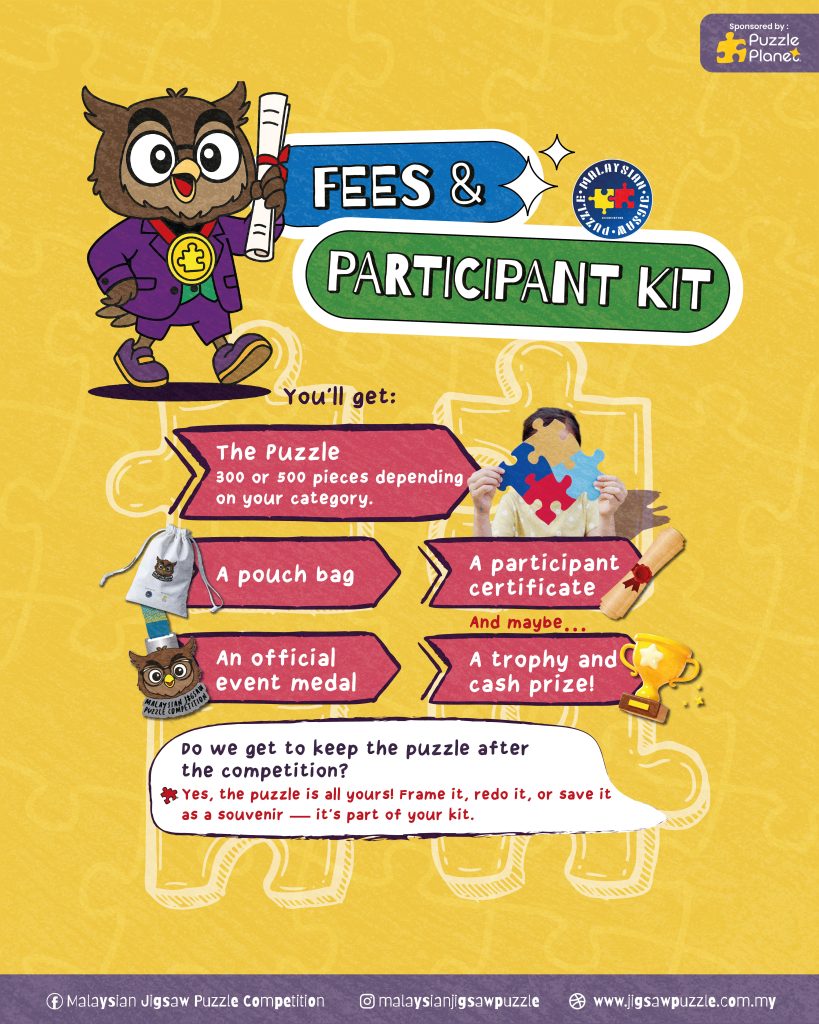 Malaysian Jigsaw Puzzle Competition 2025: Aktiviti Bonding Terbaik ...